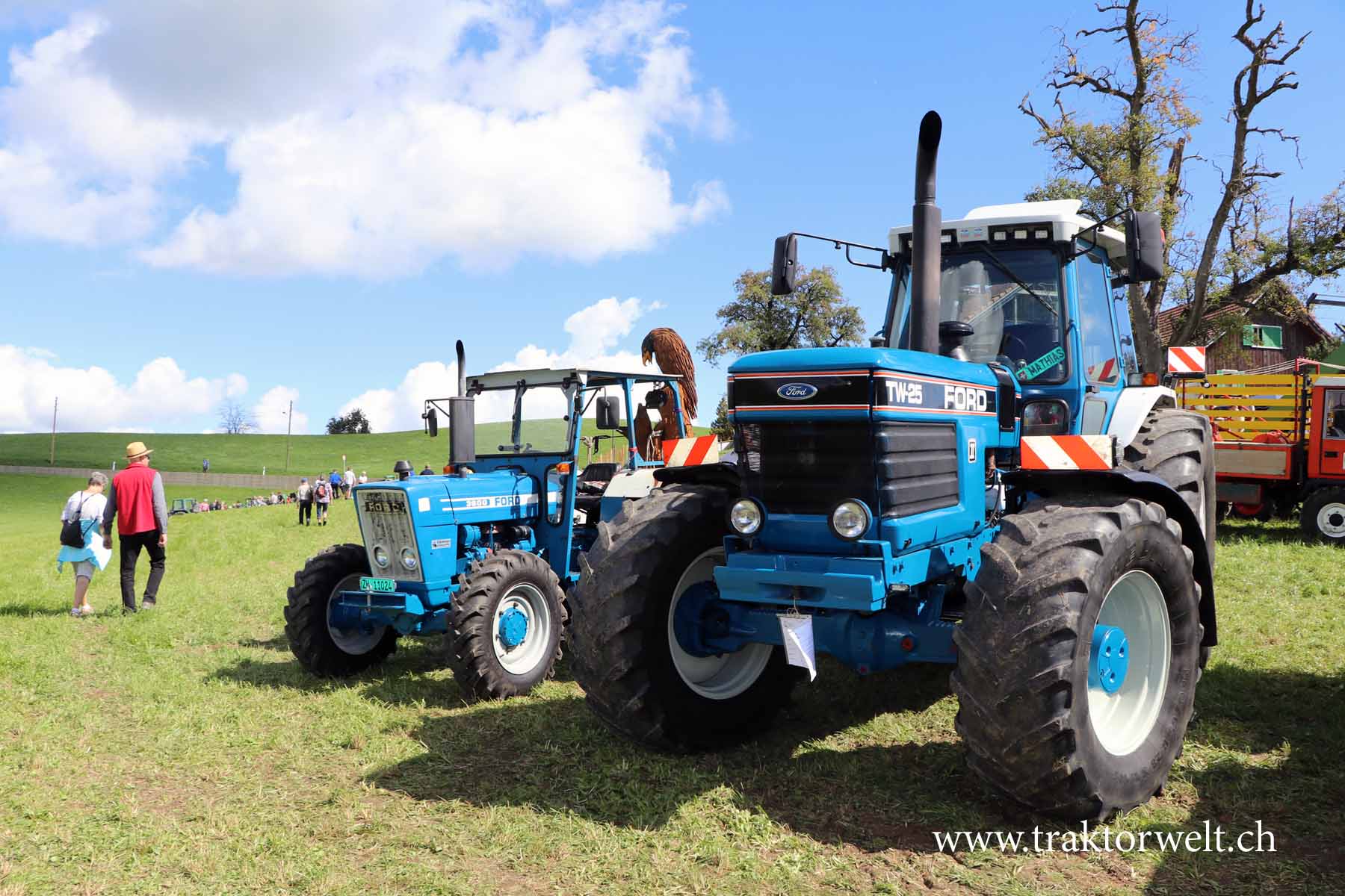 Postoldtimer Traktoren Treffen 2022 Schleswig Holstein