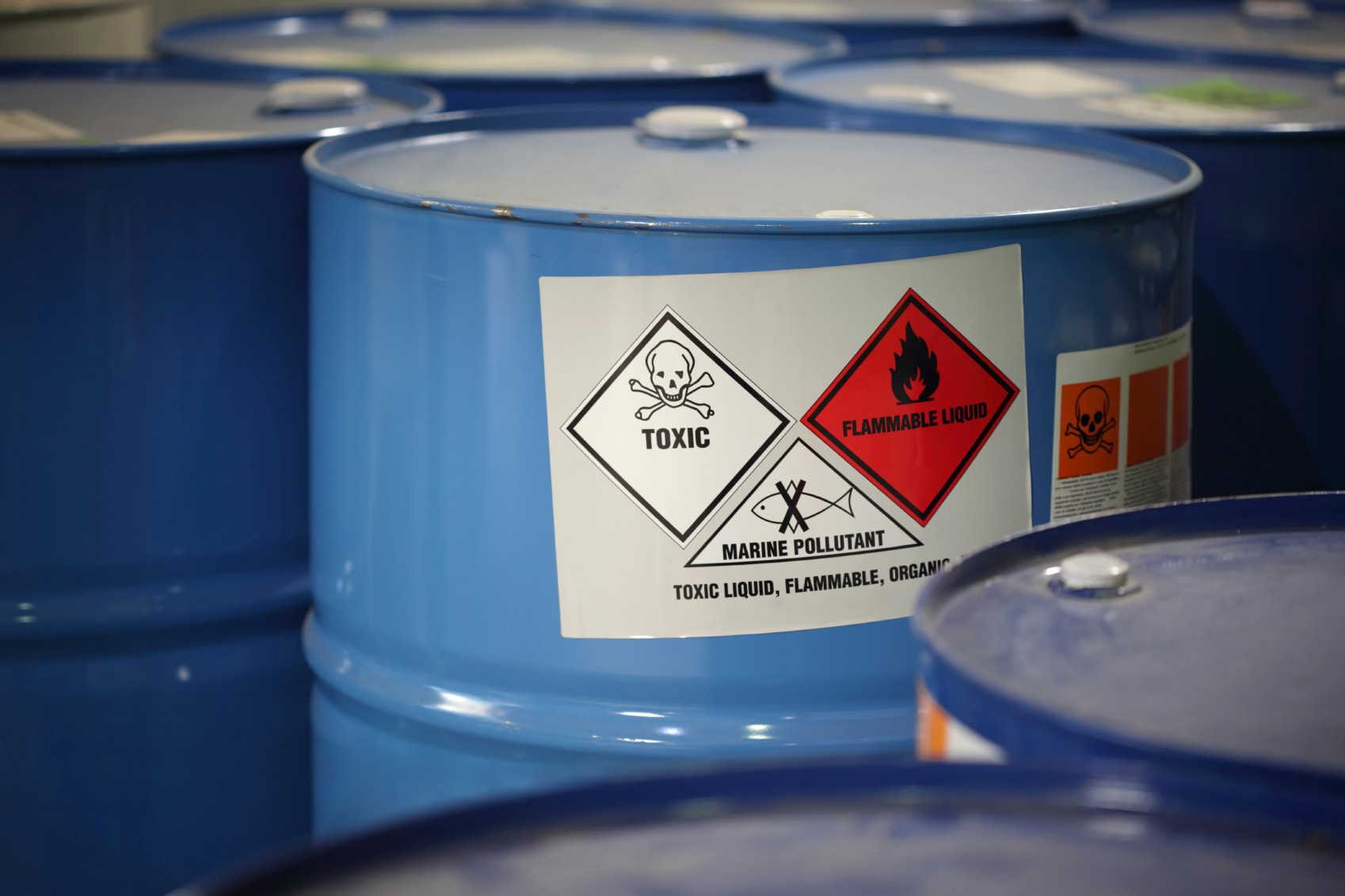 hazardous-waste industry - R.E.M. International Mechanics