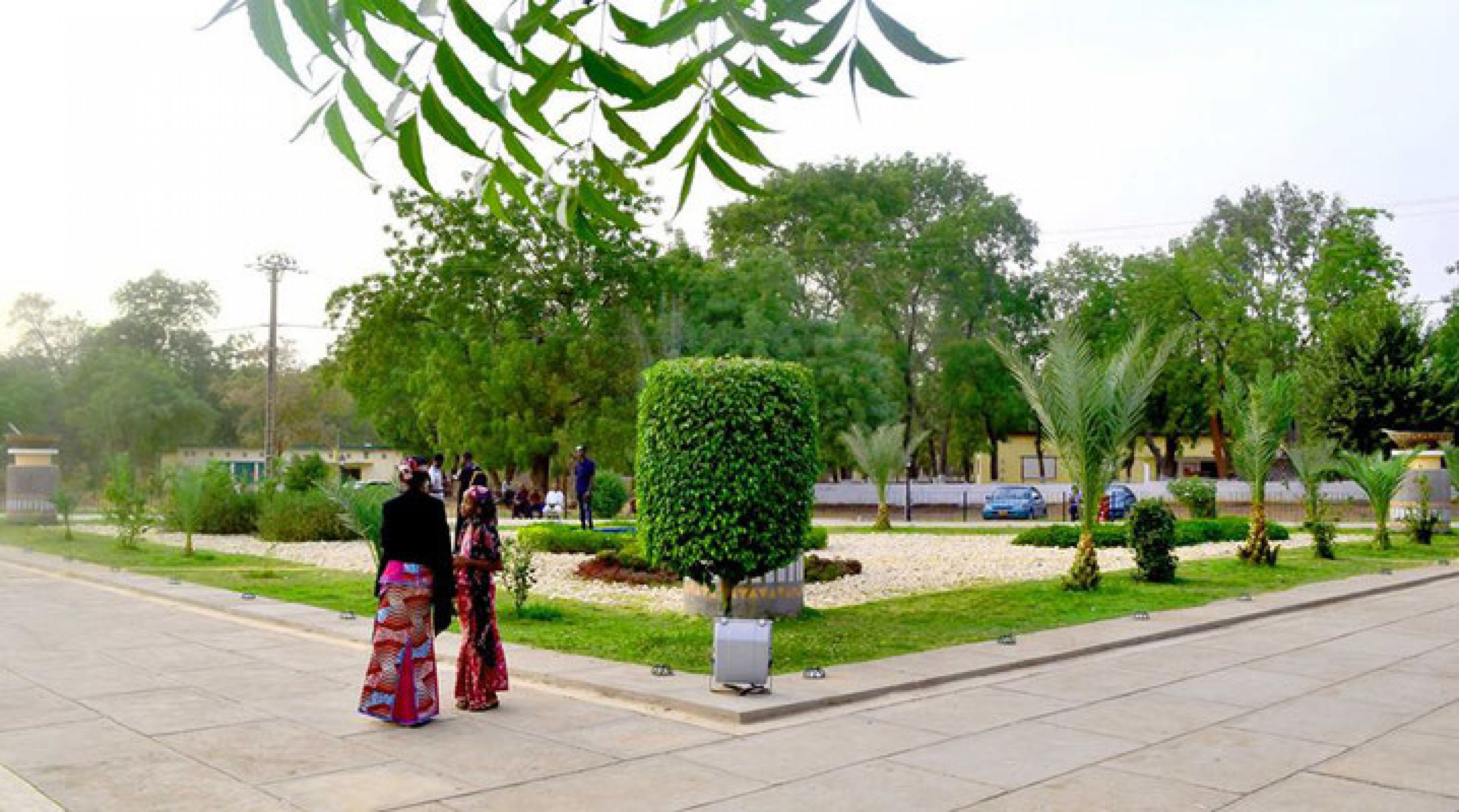 Histoire de la Communaute Urbaine de Garoua - Osidimbea La Mémoire du ...