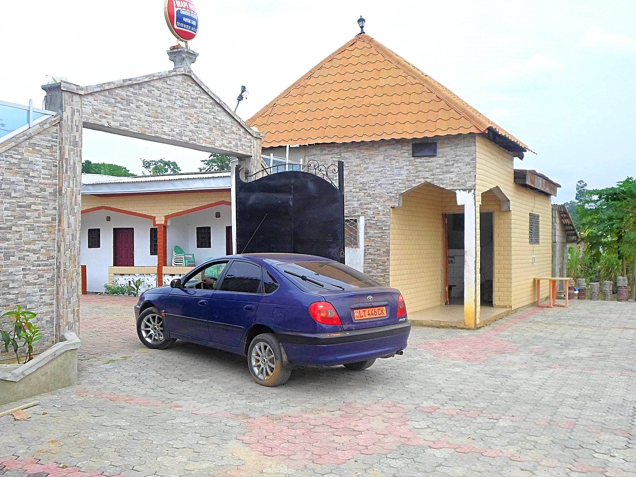 Histoire de la Commune de Kye Ossi, Région du Sud Cameroun - Osidimbea ...