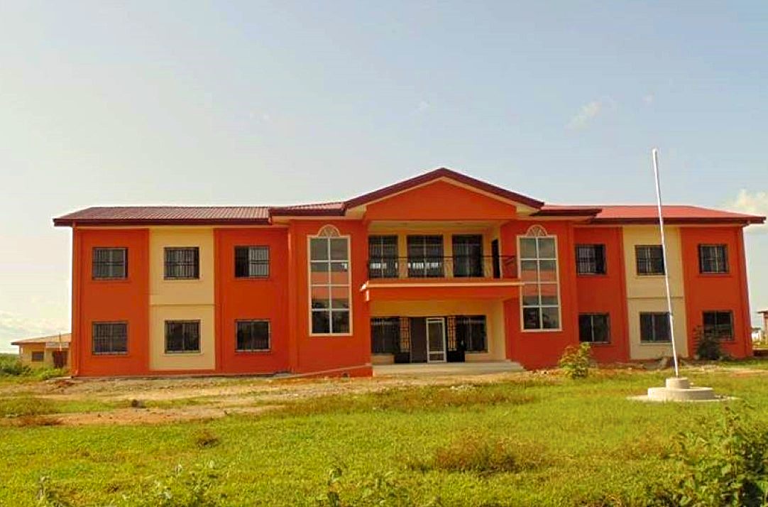 Histoire de la Commune de Kye Ossi, Région du Sud Cameroun - Osidimbea ...