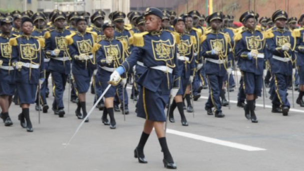 Histoire de la Police camerounaise - Osidimbea La Mémoire du Cameroun ...