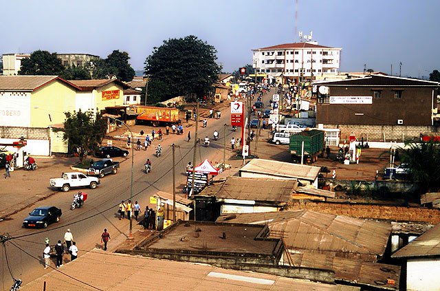 Histoire de la Commune de Mindourou - Osidimbea La Mémoire du Cameroun ...