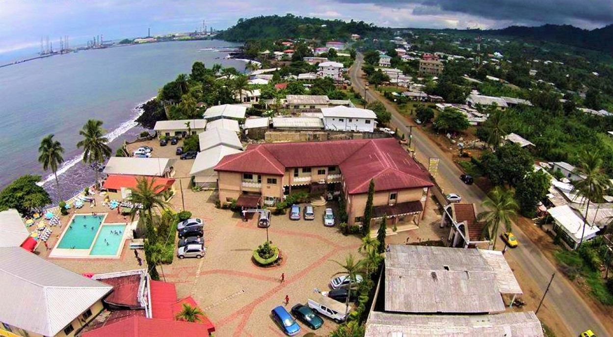 La Ville de KRIBI - Osidimbea La Mémoire du Cameroun. Encyclopédie ...
