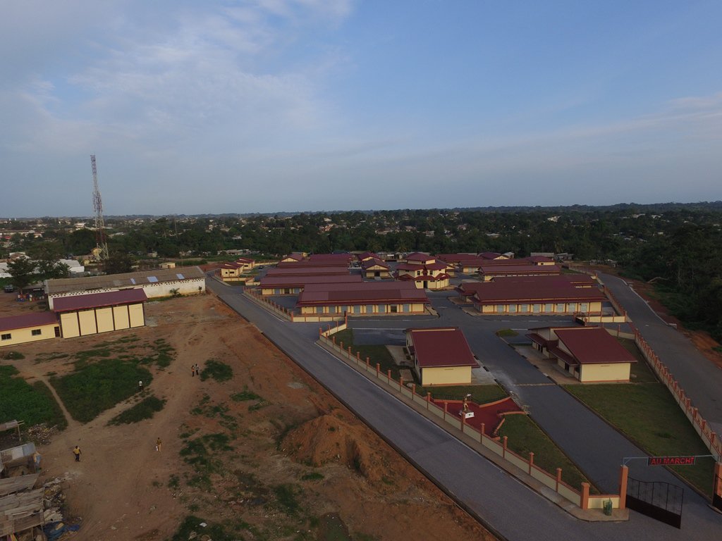 Histoire de la Communauté Urbaine de Bertoua Cameroun - Osidimbea La ...