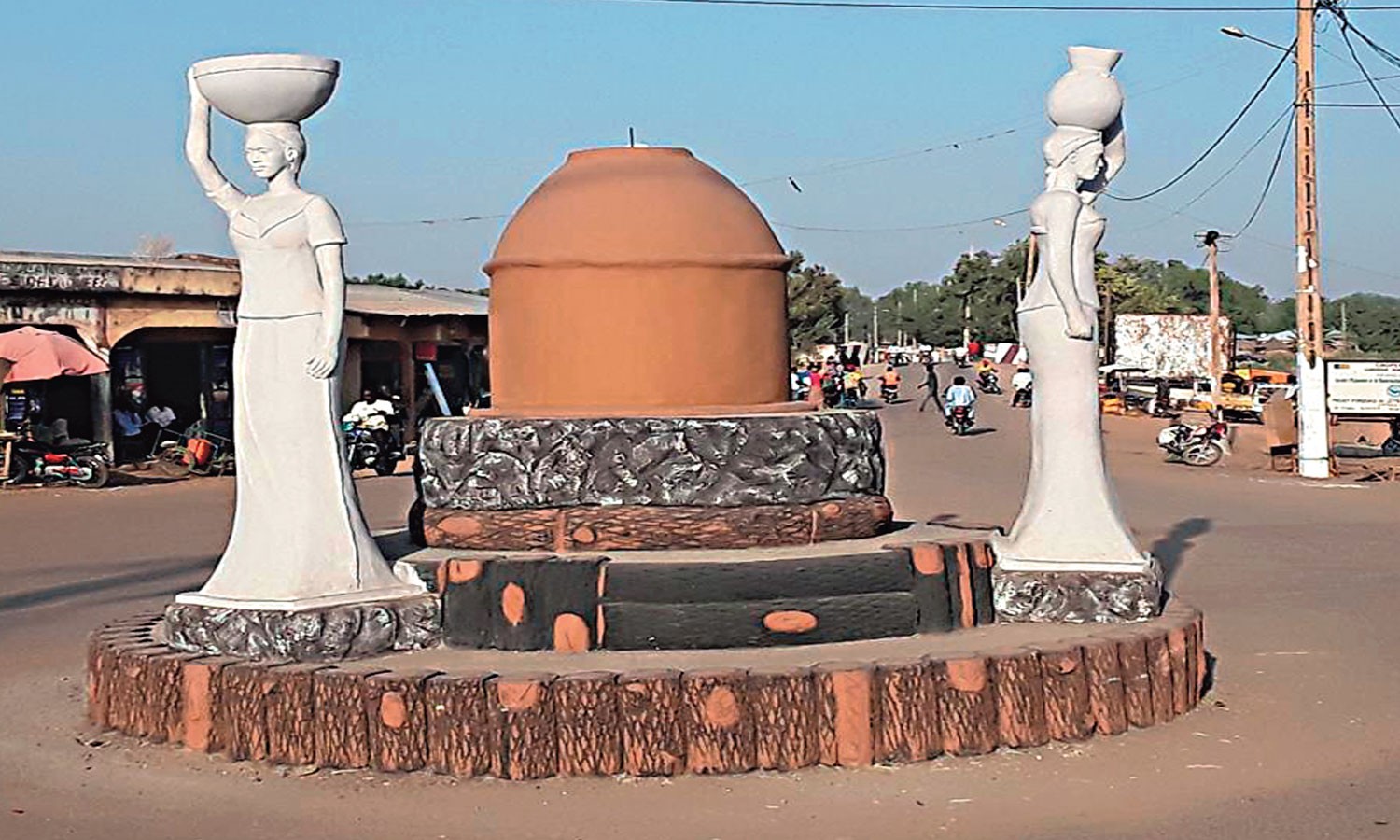 Histoire de la Commune de Yagoua, Région de l'Extreme-Nord Cameroun ...