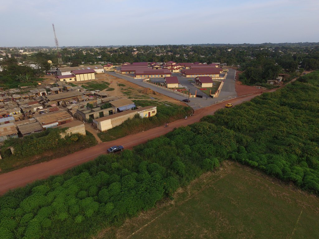 Histoire de la Communauté Urbaine de Bertoua Cameroun - Osidimbea La ...