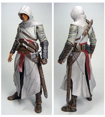 Altair Neca - Site de confrerieassassinscreed