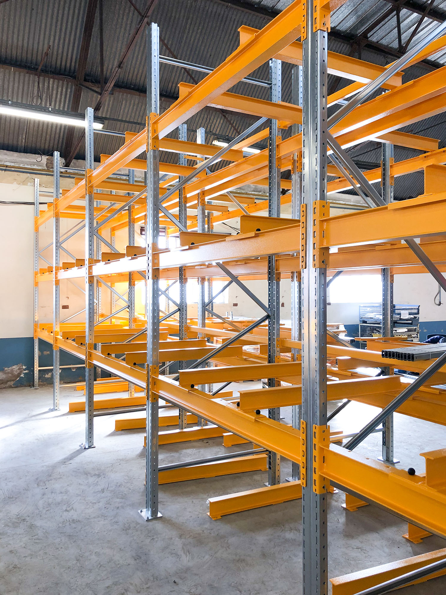 Lagersysteme - Fetzer Regalbau