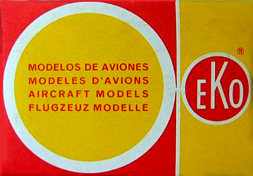 EKO serie aviones - Página Jimdo de ekominiaturas