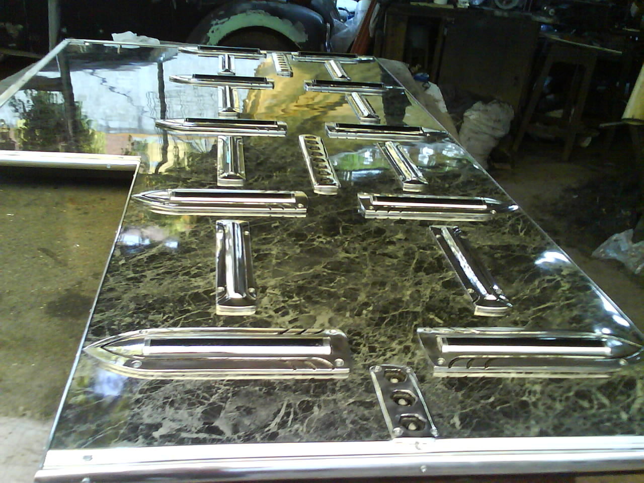 PLATAFORMA O CATAFALCO - productos fnerarios, equipos funerario ...