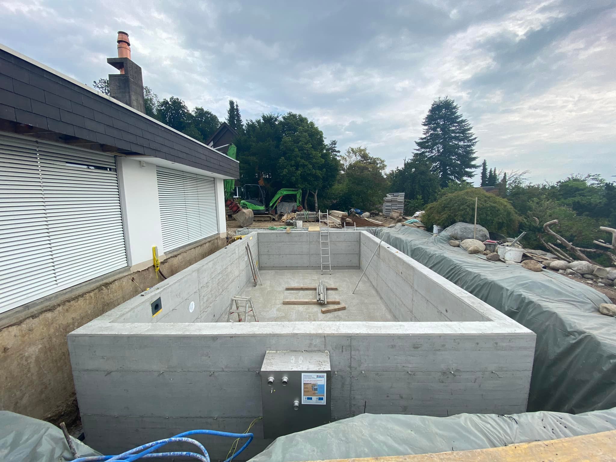 Unser Gartenumbau – Ein Sommer voller Veränderung - mypoppy-nicoles ...