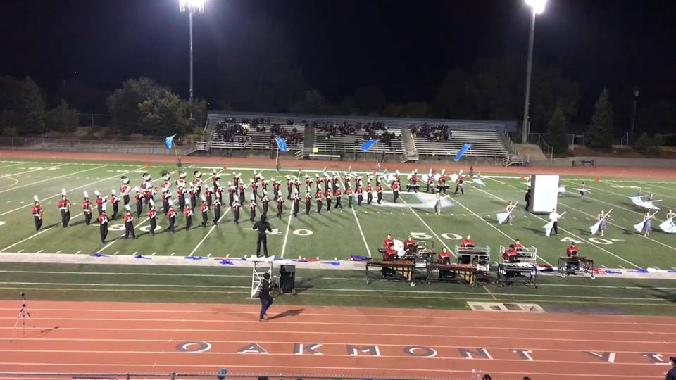 Marching Percussion - Antelope High School Titan Percussion