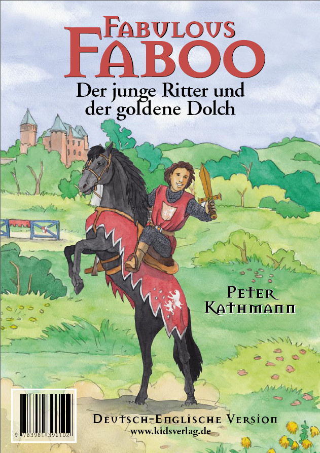 Zweisprachige Kinderbücher - Kidsverlag - Für junge Kids & Co
