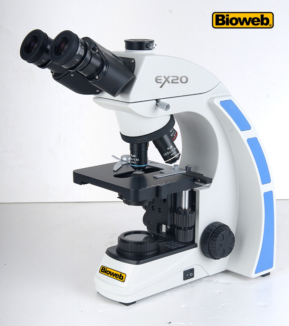 Microscopios Ultima Generación Profesionales - equipos laboratorios ...