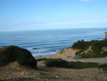 Plage " El Battah Est " - Site de plages d'Algérie