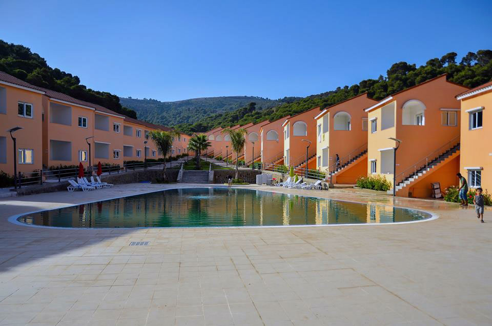Complexe touristique Beni Haoua - Site de plages d'Algérie