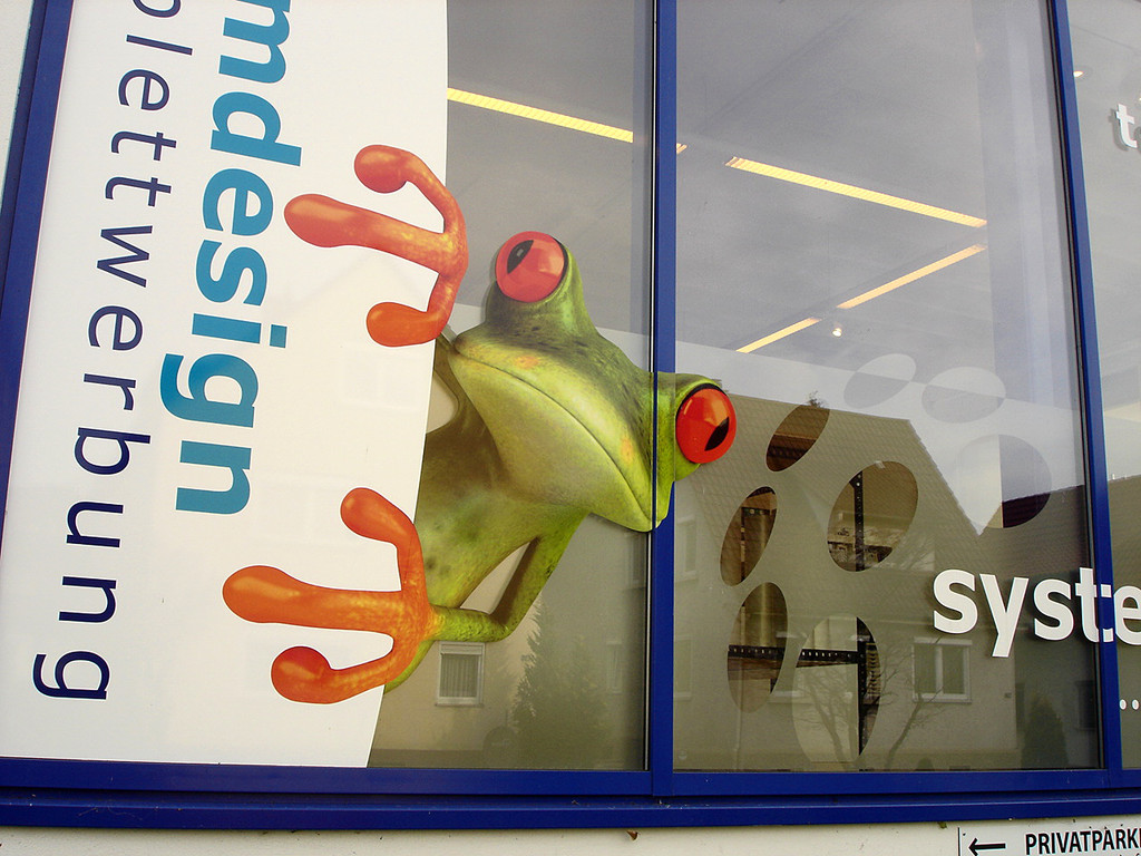 Systemdesign Werbung Reutlingen Tübingen, Textildruck Werbetechnik ...