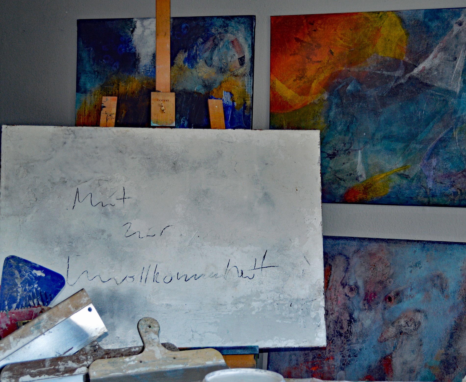 Ausstellungen und Galerien - eichenauerART