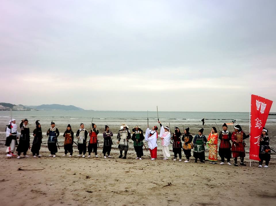 Kamakura Samurai Tour - tripjapan ページ！