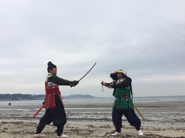Kamakura Samurai Tour - tripjapan ページ！