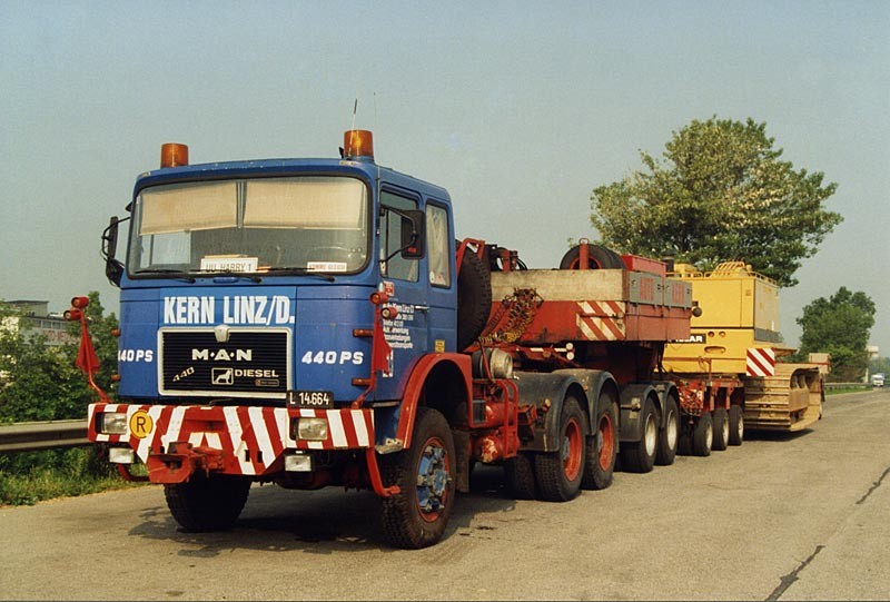 MAN 40.440 Kern - Faszination Technik