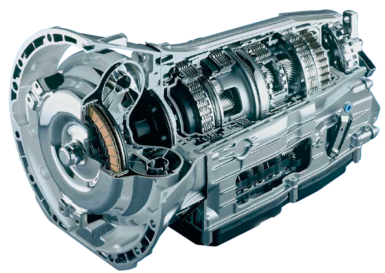 Reparatur von Automatikgetrieben: so geht`s - STR-Automatik