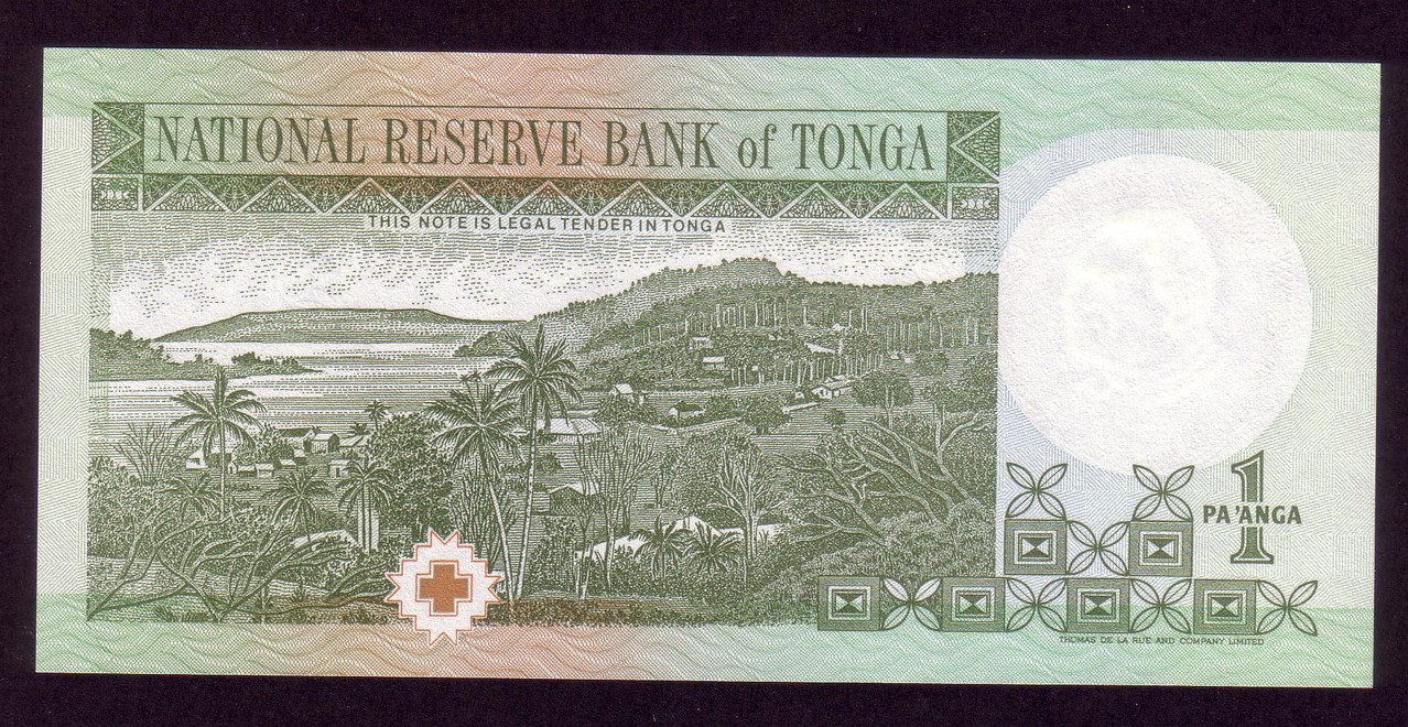 Oceania - world-banknotes