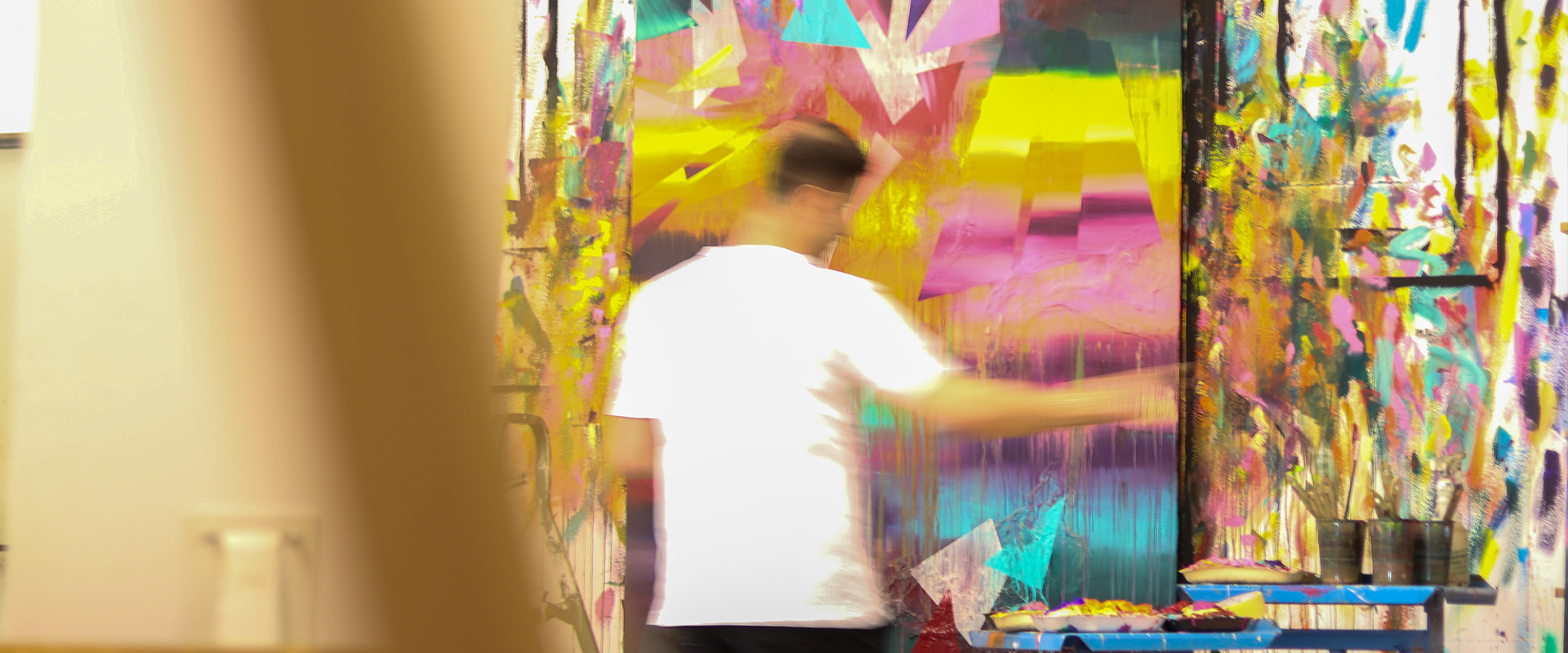 Atelier - MAX art - Maximilian Löffler