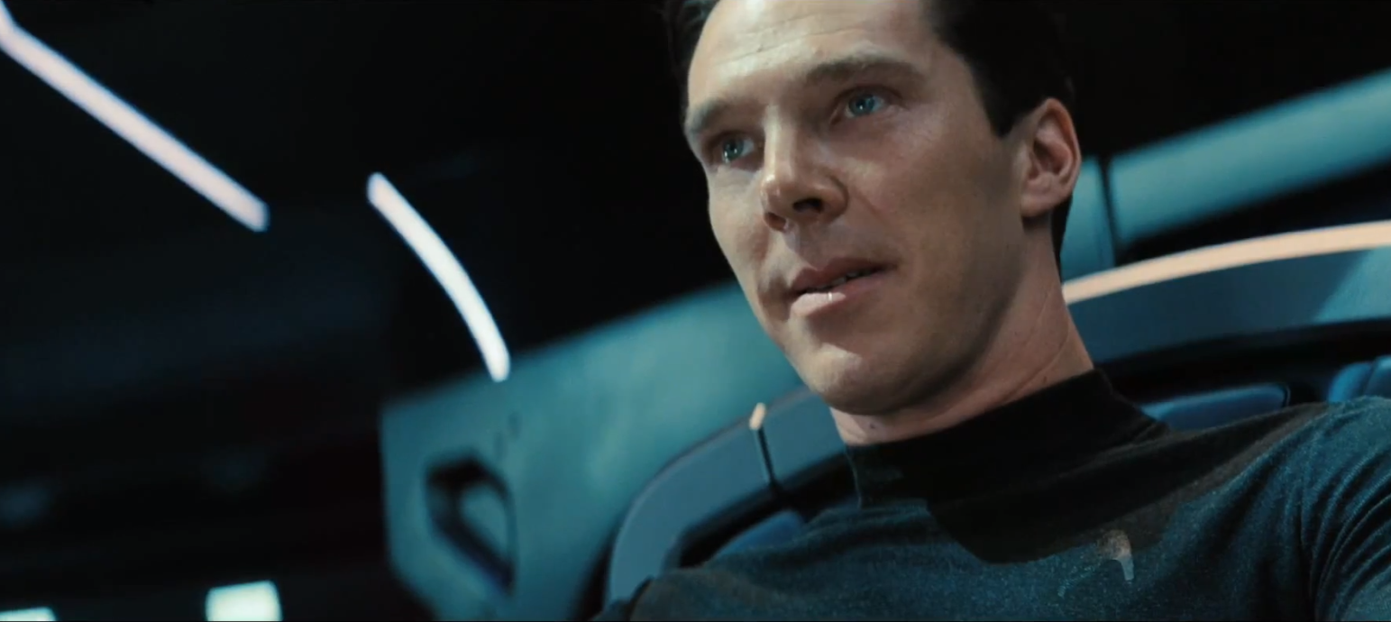 Khan Noonien Singh - Star-Trek-Fan