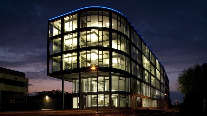 Bereuter Architekturbüro AG, Rorschach - Bereuter Architekturbüro AG