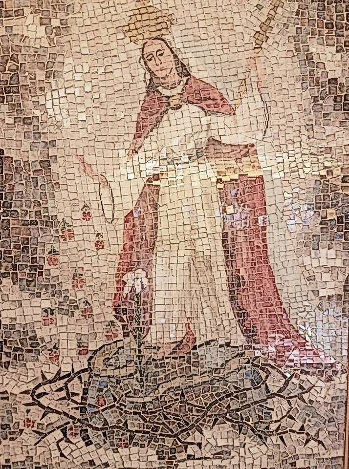 Die neun Dienstage zur Hl. Martha - dieliebesflammes Webseite!