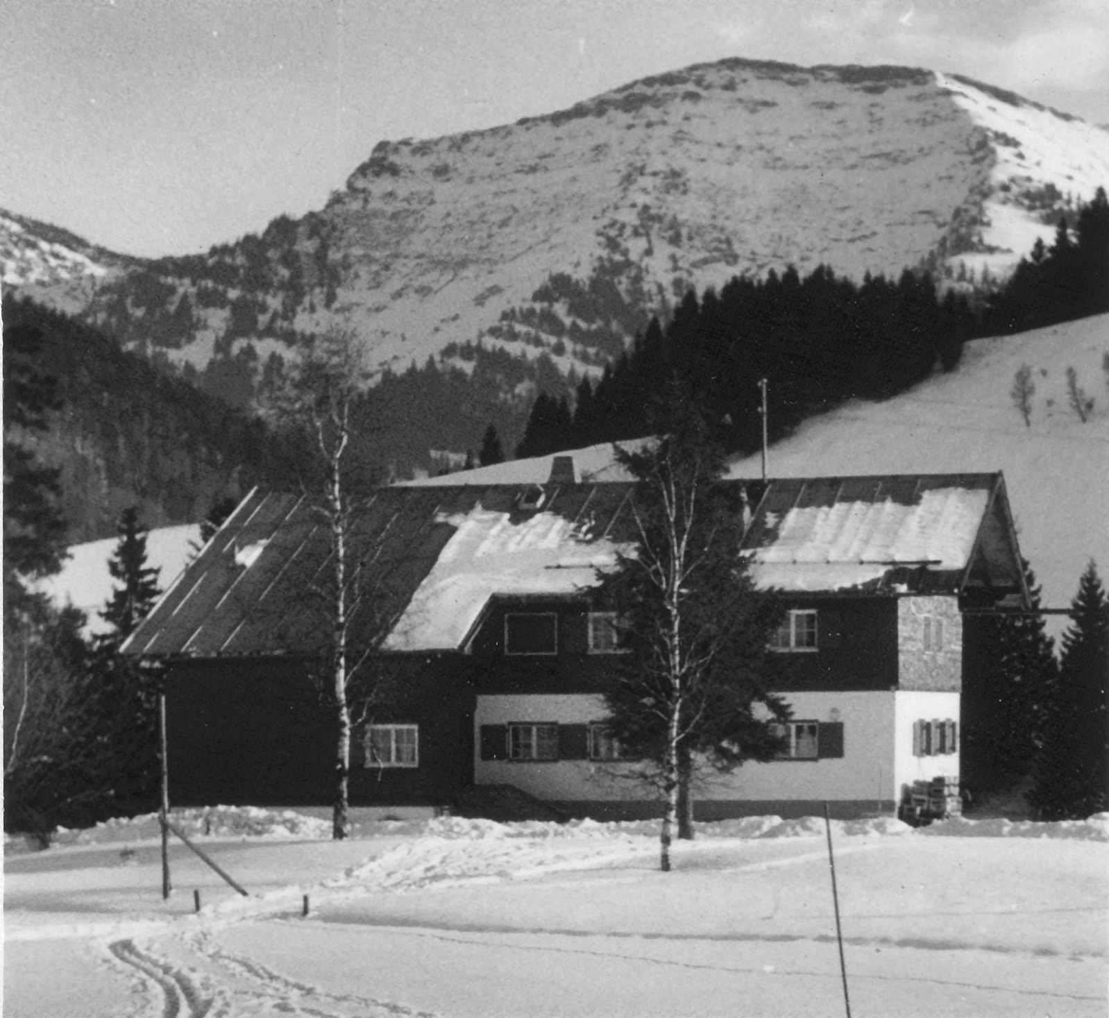Christl Cranz Borchers - skiclub-steibis-aachs Webseite!
