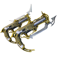 Akbolto Prime - Warframe Price Origins