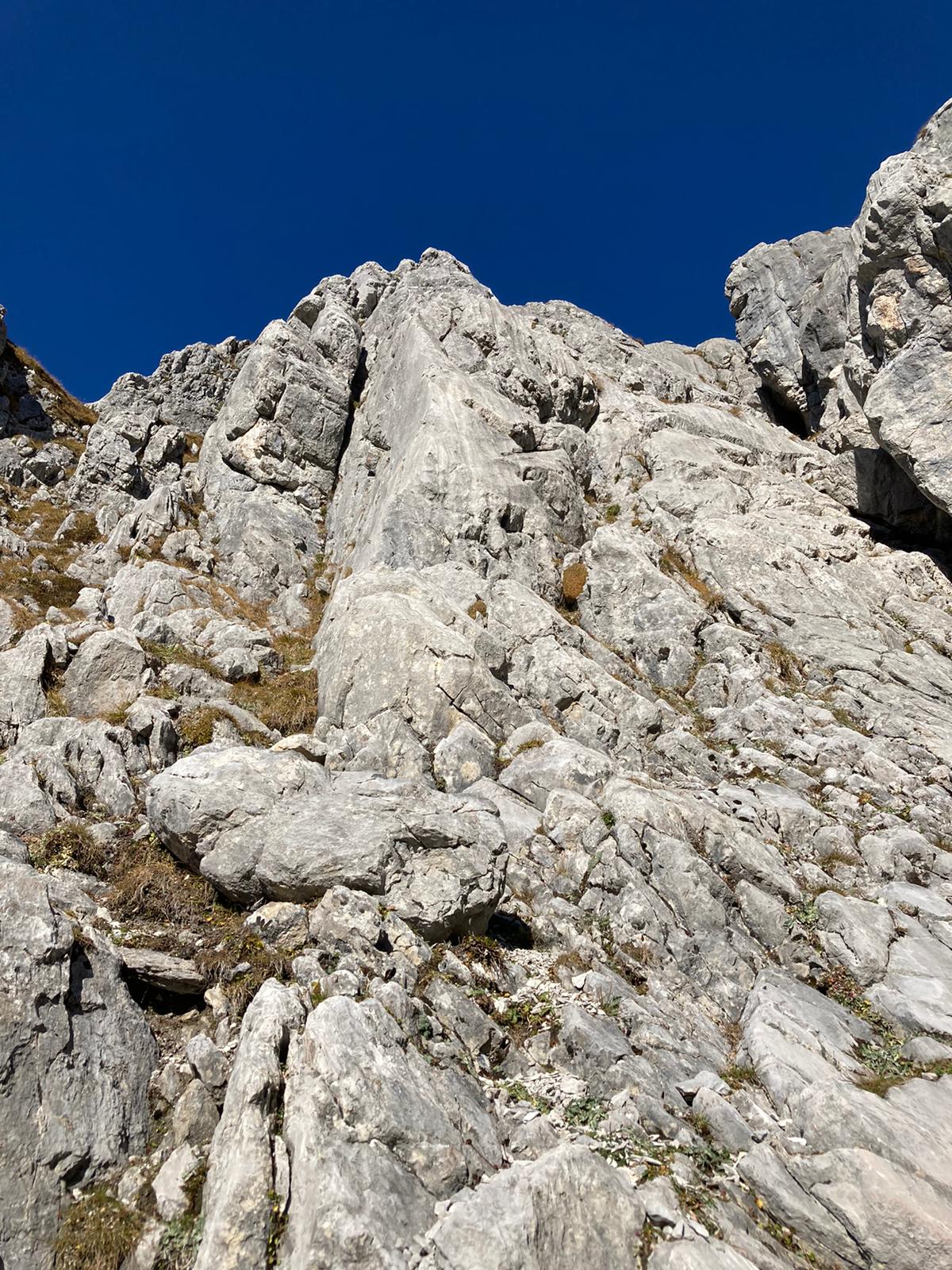 Klettertouren - alpinelusts Webseite!