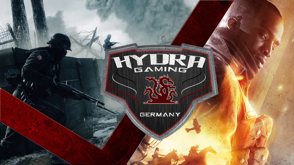 Livestream und Videos - hydra-gamings Webseite!