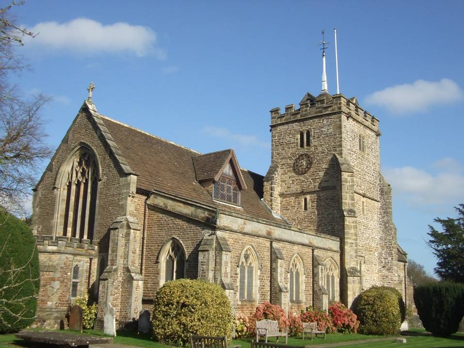 About St Margaret's - St Margaret's Warnham