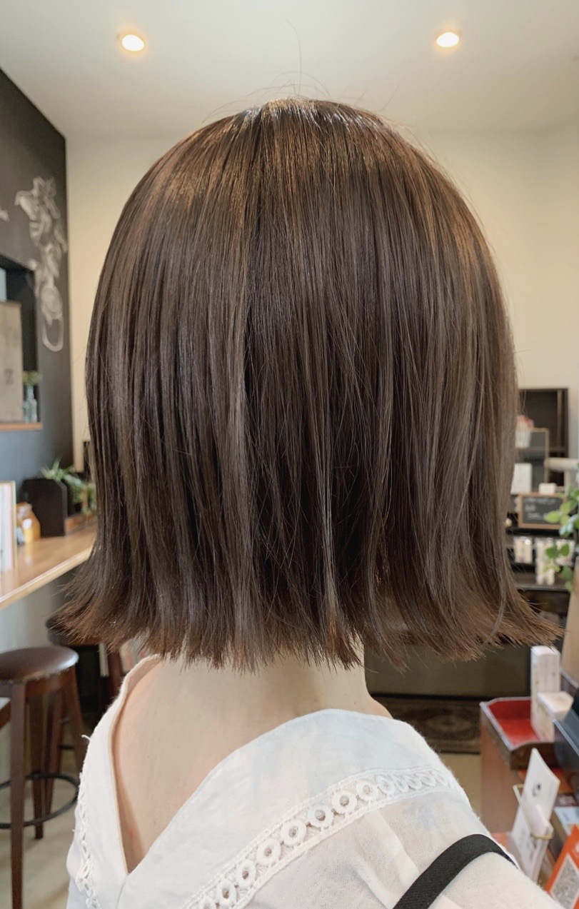 Concept - Zhuzh〈ズーシュ〉hair salon