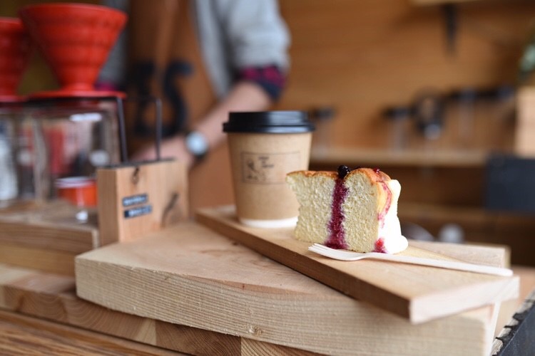 gallery - drop in coffee