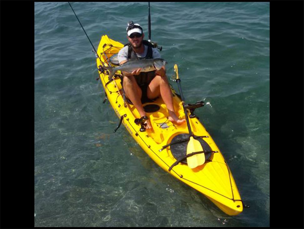 Pesca - Pescare in kayak - kayak fishing - kayak - accessori - pesca ...