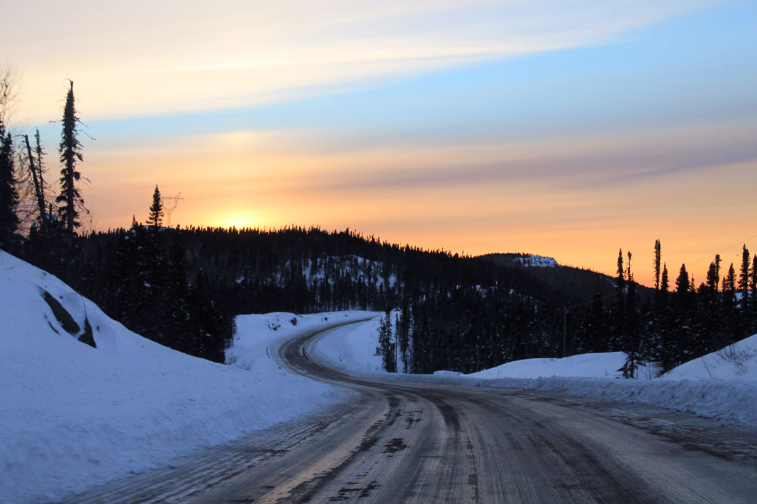 Trans Labrador Highway - 1460 days, 90000 km by Car through Mongolia ...