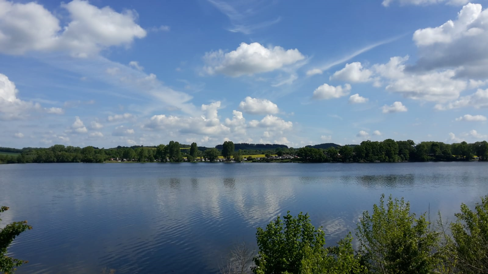 Aktuelles - Talsperre Pirk