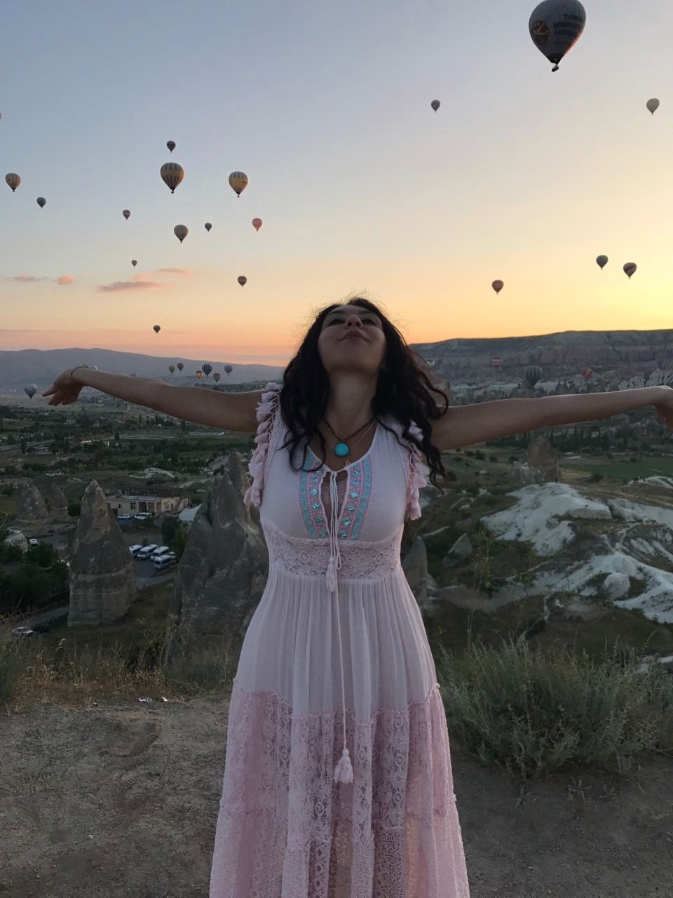 Alla scoperta di mille e una mongolfiera - bluelikeanoceans Webseite!