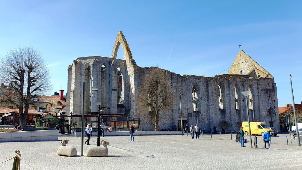 Visby (Gotland) - Tipps und Ausflüge auf eigene Faust - Tipps für ...