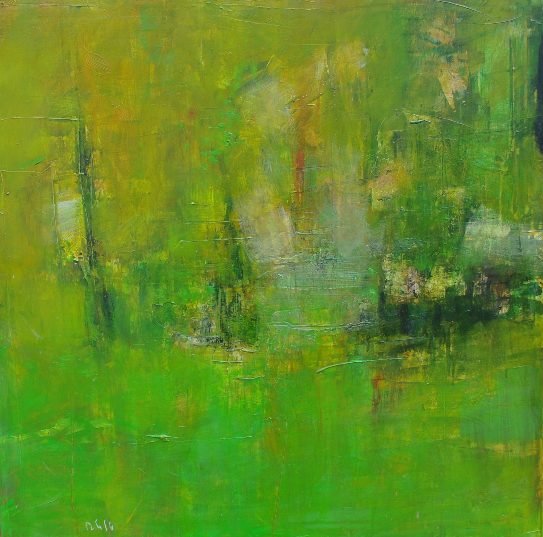 Schweden - Thomas Ritter - Malerei