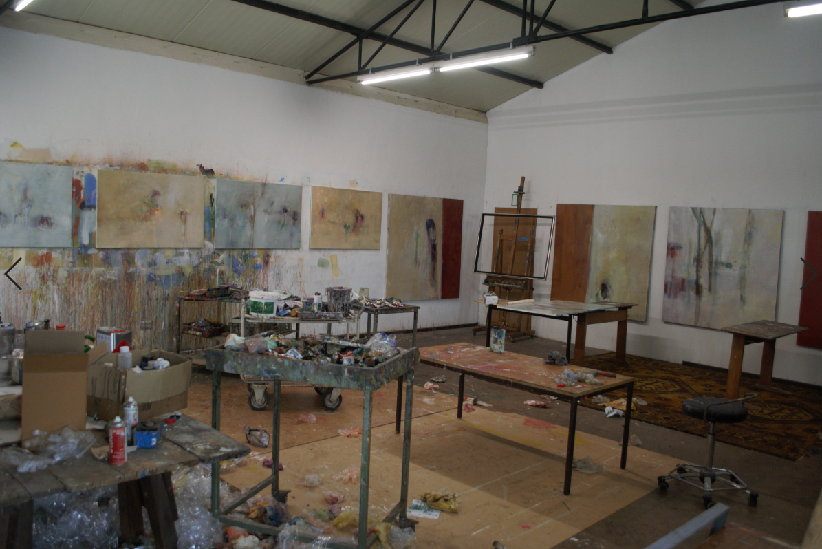 Thomas Ritter - Thomas Ritter - Malerei