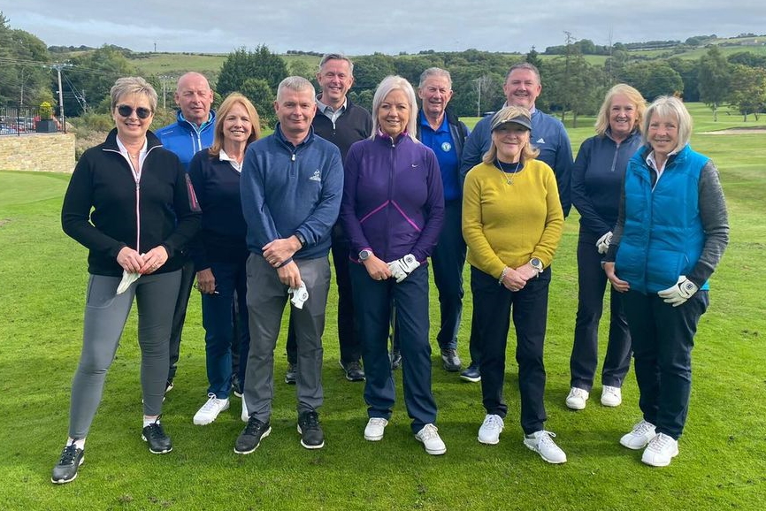 Portugal here we come - Stocksfield Golf Club - scenic golf course in ...