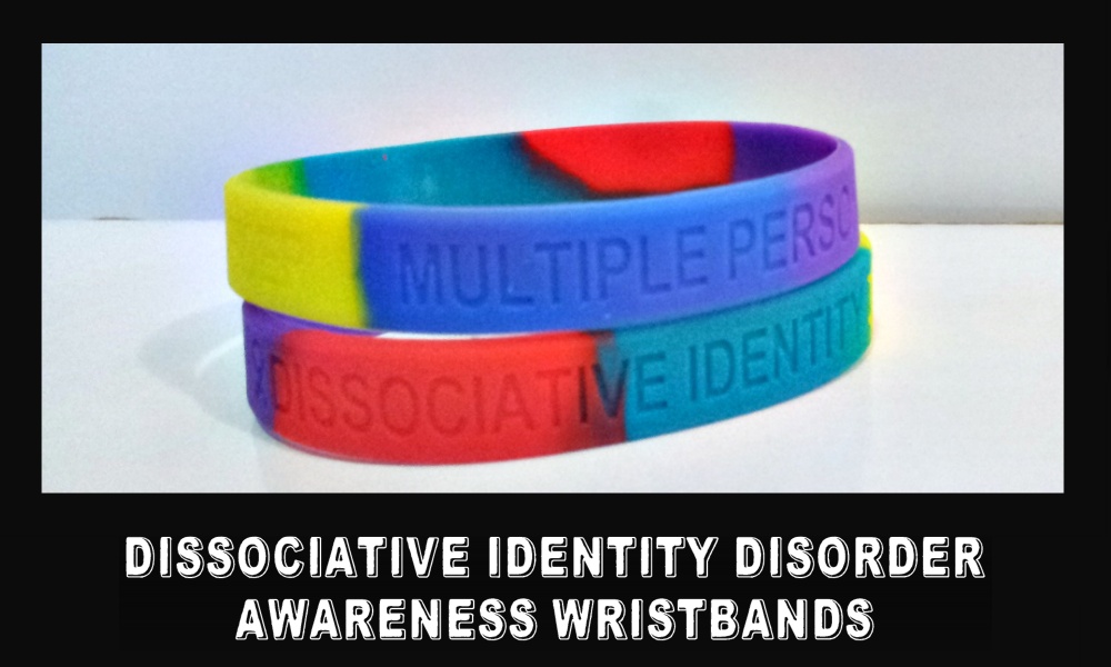 Dissociative Identity Disorder Items - Trauma Dissociation - buy ...