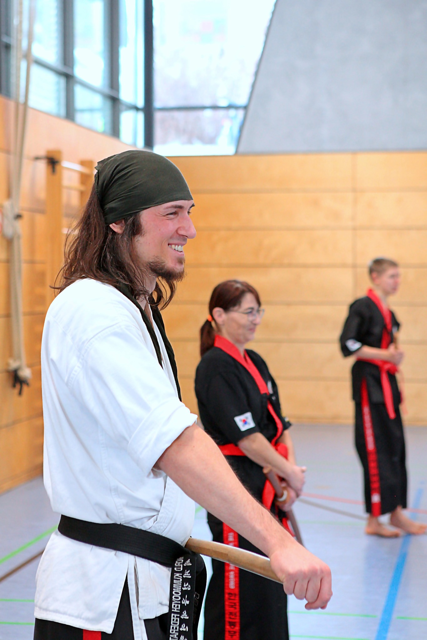 Kummooyeh Bayern Seminar - Kummooyeh Bayern - Koreanischer Schwertkampf ...
