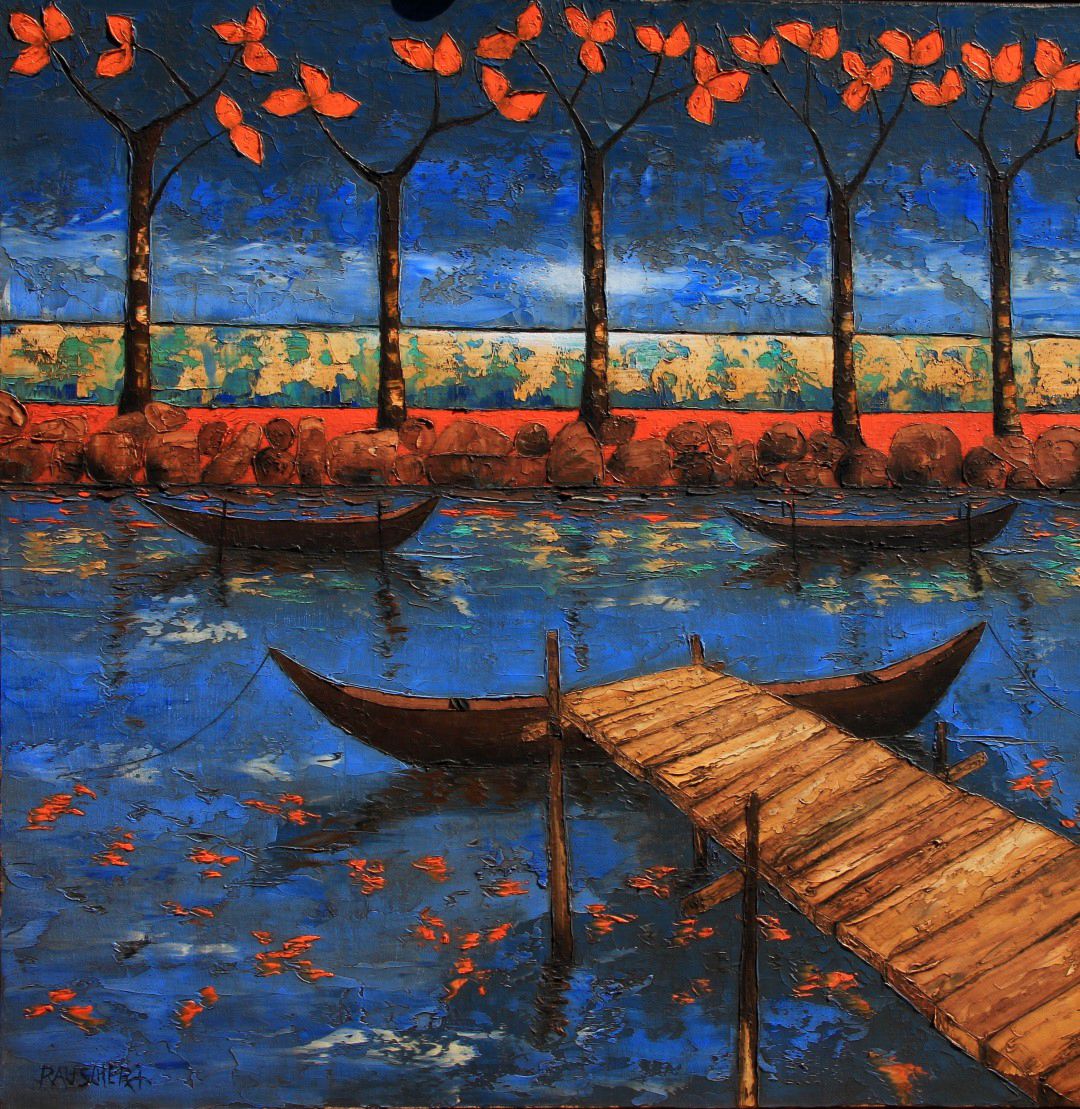 Michel Rauscher - Galerie d'art à Cannes - Peintres, Sculpteurs